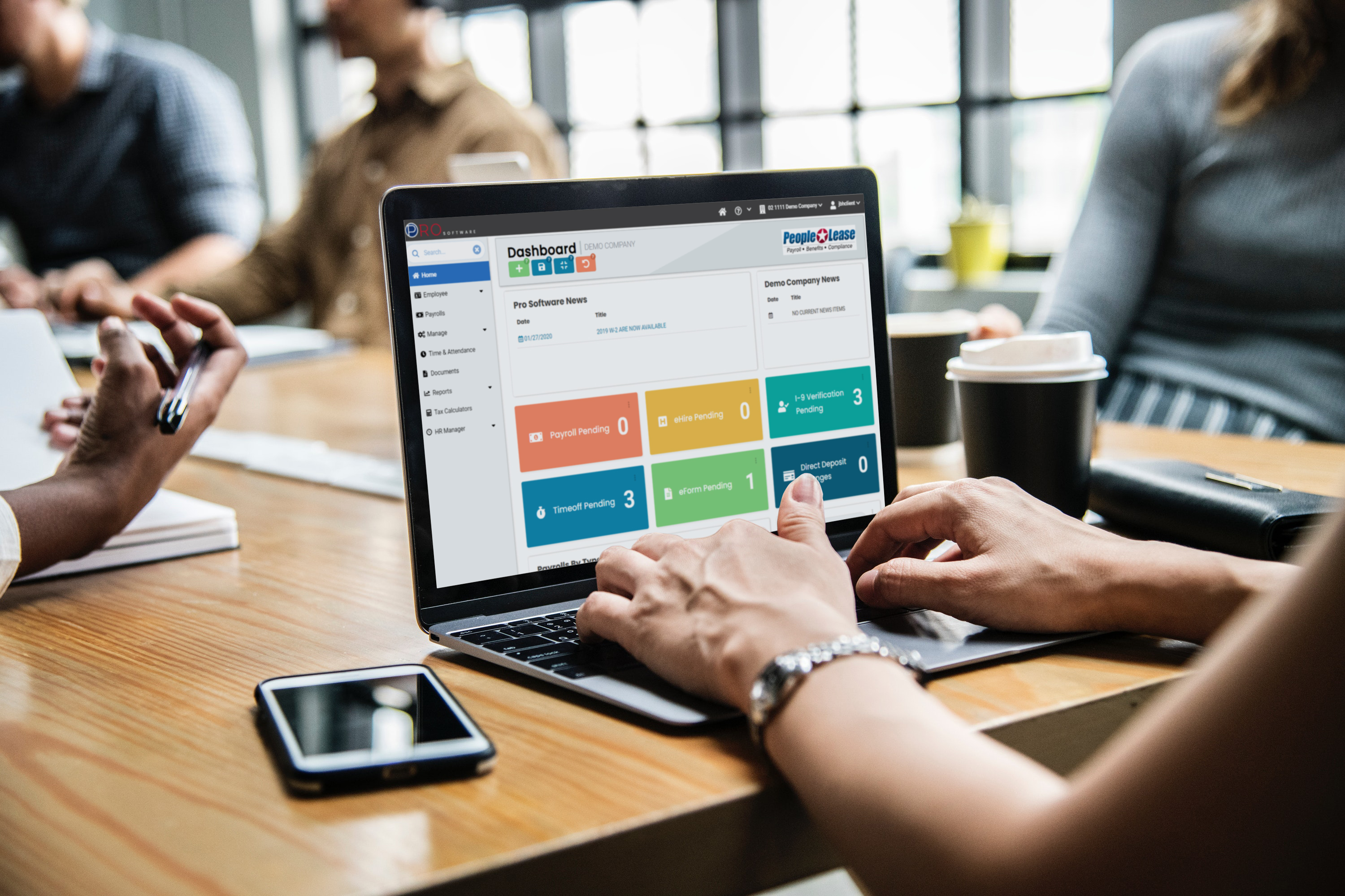 People Lease | The Mississippi PEO for Payroll, Benefits & Compliance