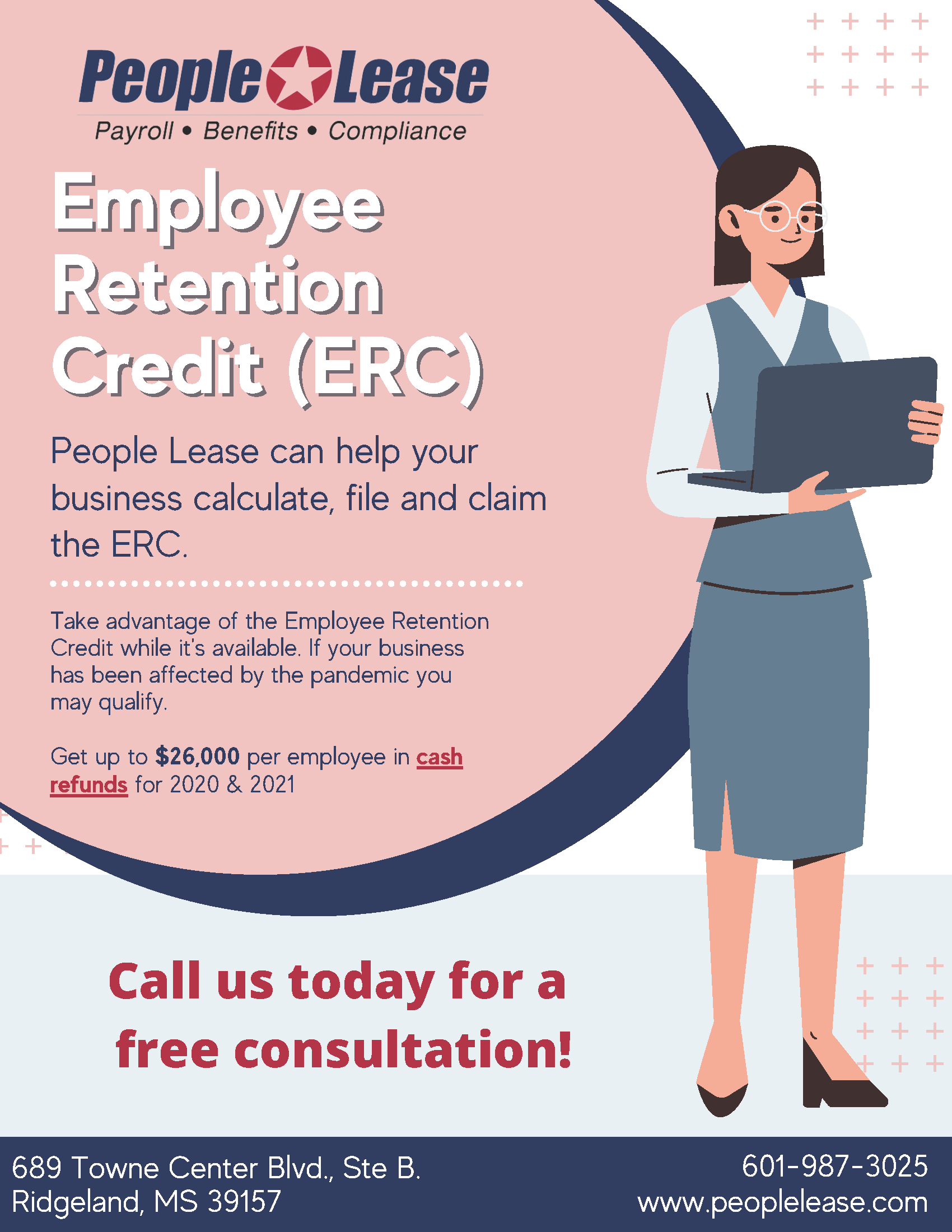 2022 Employee Retention Credit (ERC) Eligibility Tree Overview | PL